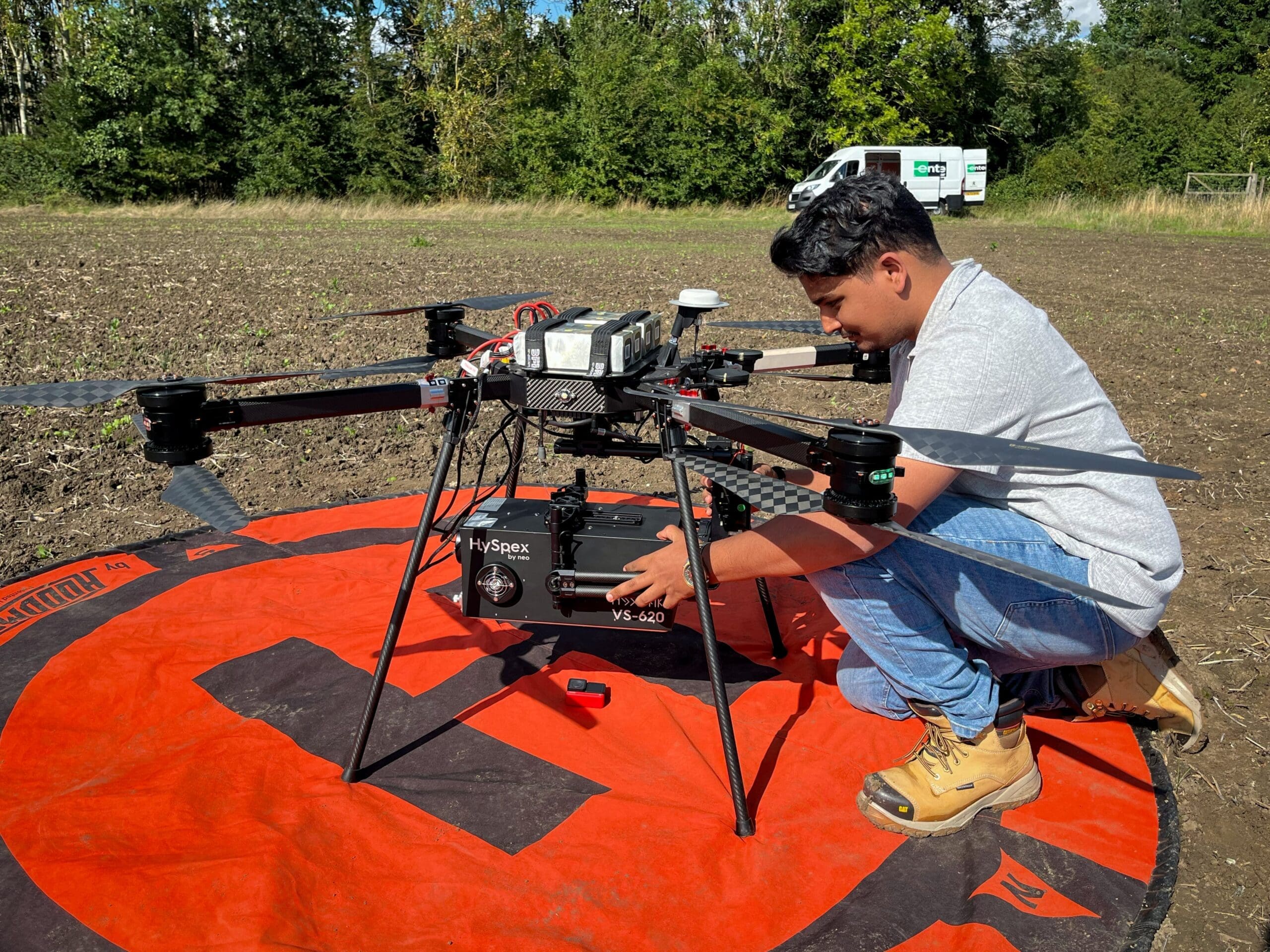 Technology Development | UK Agri-Tech Centre