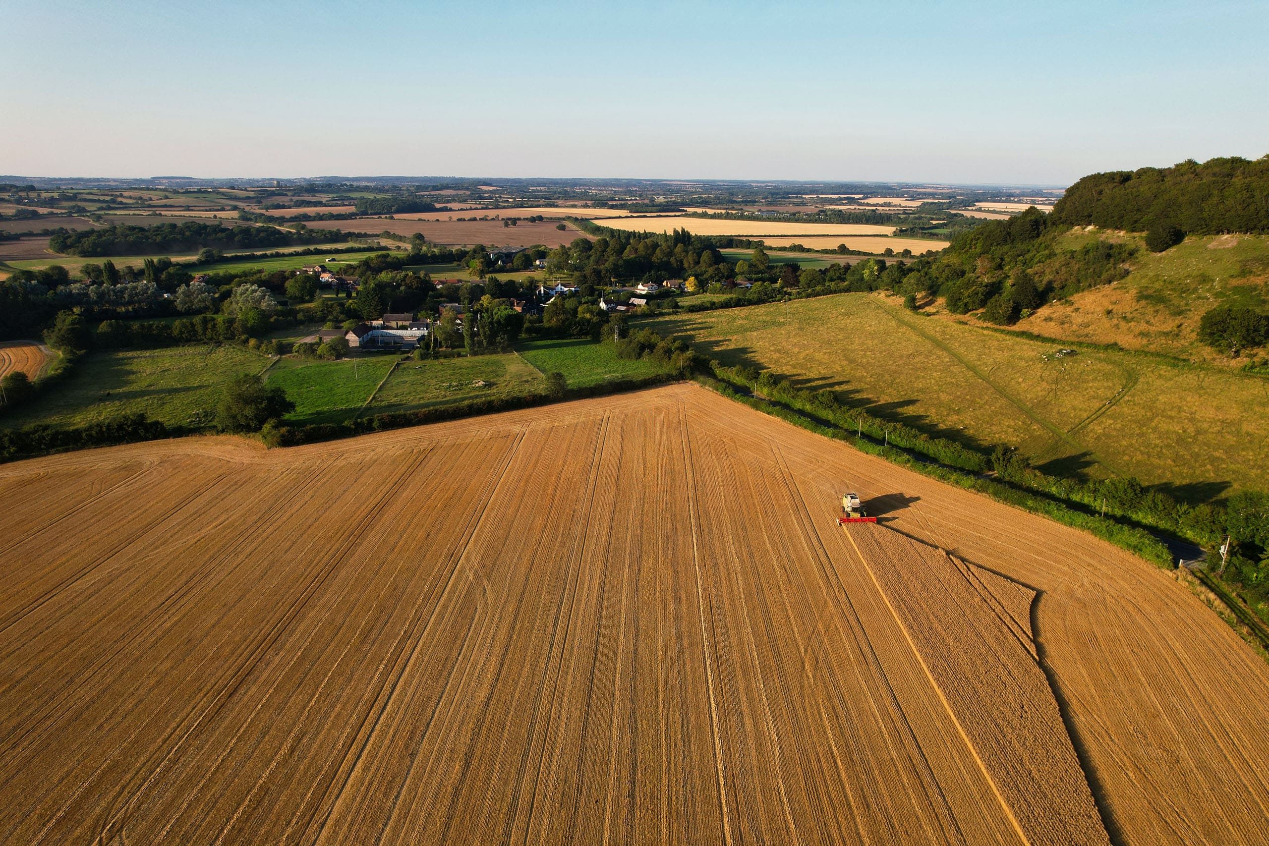 Farmers & Agri-business | UK Agri-Tech Centre