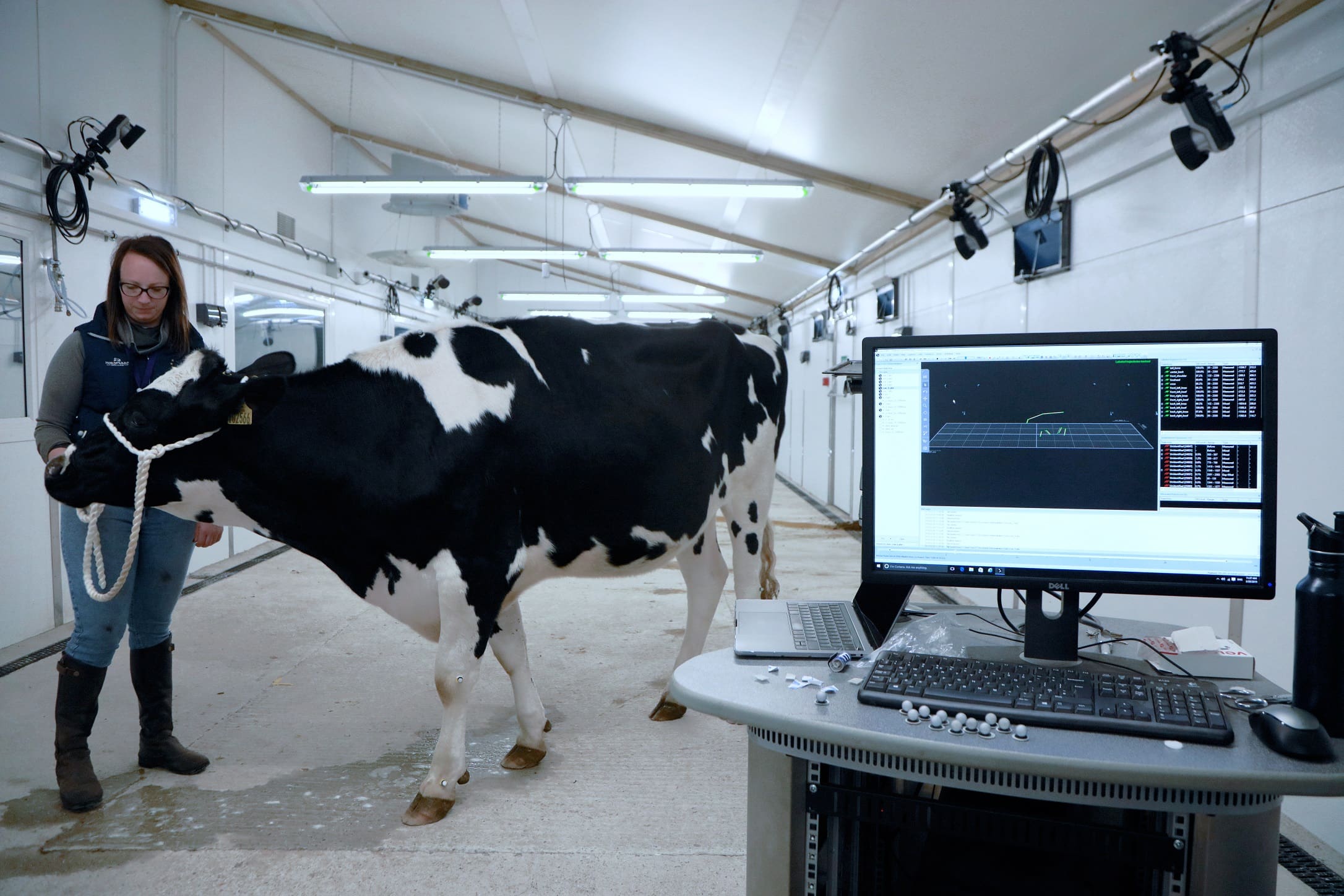 Discover dedicated facilities for digital innovation in livestock | UK ...
