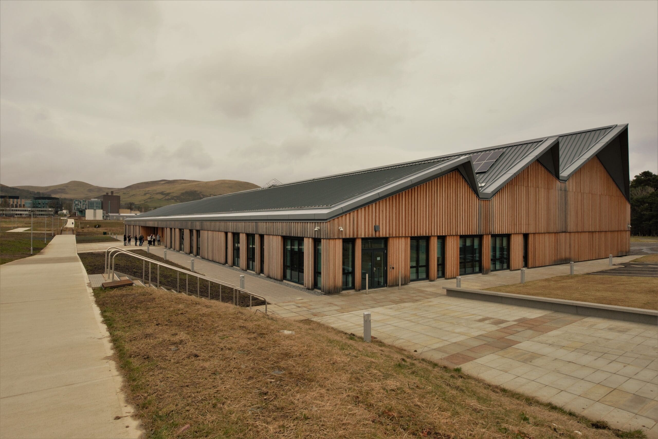 Large Animal Research & Imaging Facility (LARIF) | UK Agri-Tech Centre