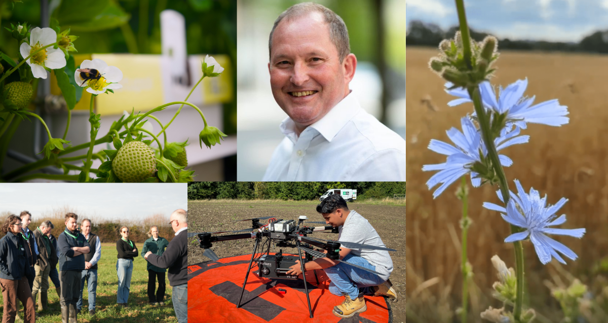 Agri-tech in action at the UK Agri-Tech Centre: A September roundup ...