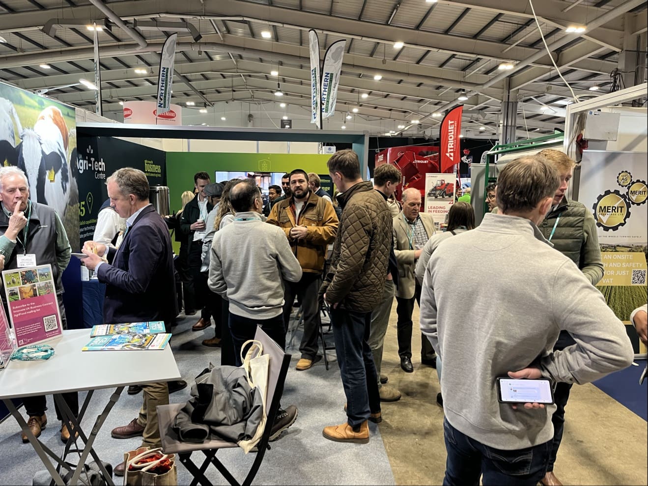 Turning ambition into action for agri-tech with Growth Week | UK Agri ...