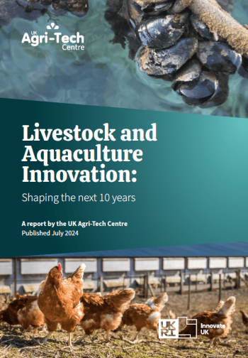 The UK Agri-Tech Centre | farming & food innovation