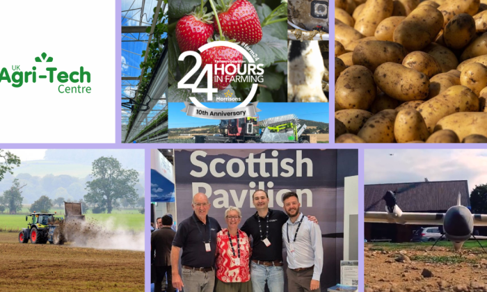 The UK Agri-Tech Centre | farming & food innovation